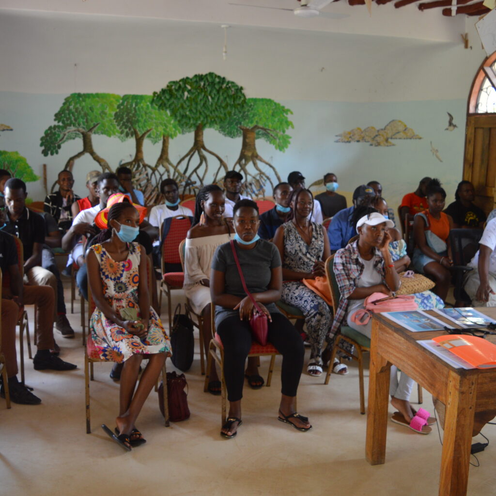 Environmental Education - A Rocha Kenya