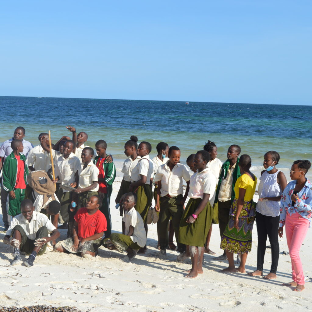 Environmental Education - A Rocha Kenya