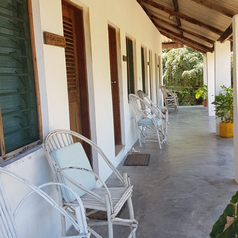 STAY AT MWAMBA - A Rocha Kenya