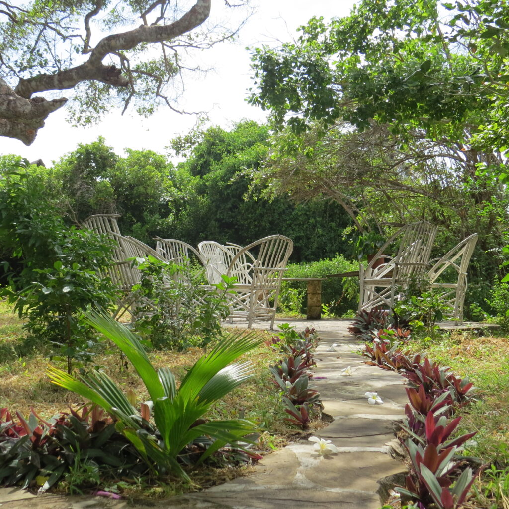 STAY AT MWAMBA - A Rocha Kenya