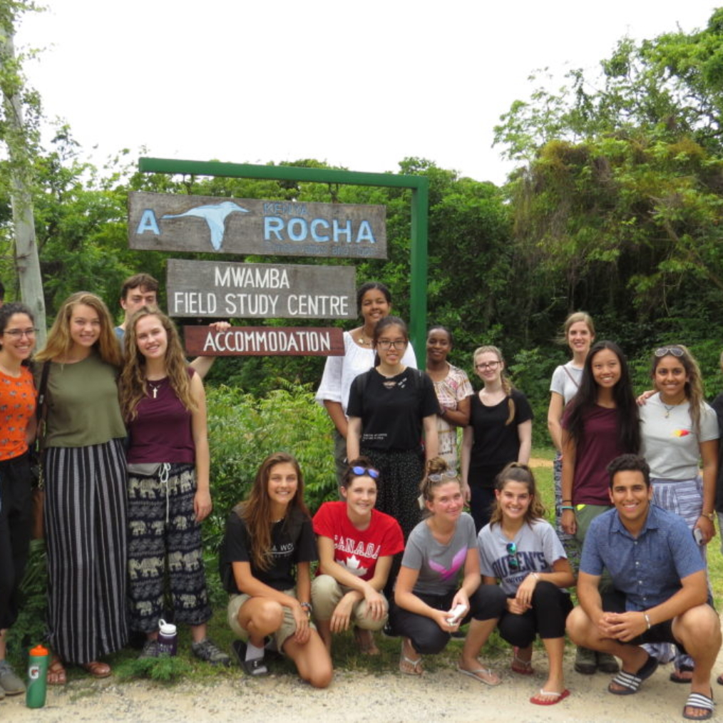 STAY AT MWAMBA - A Rocha Kenya