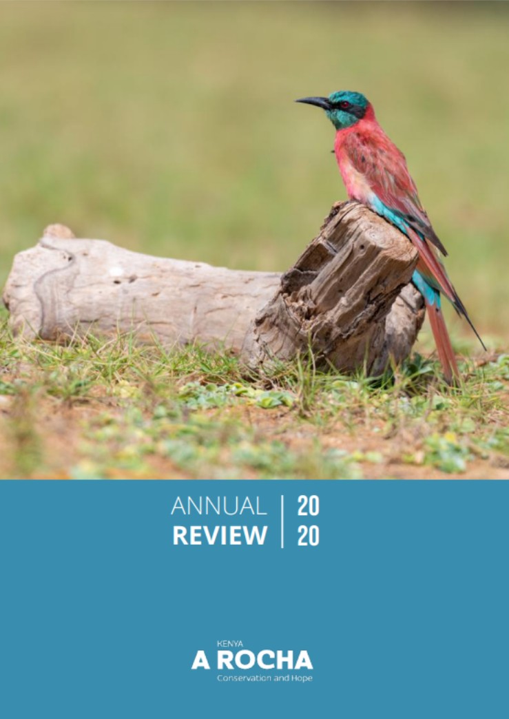 Annual Reviews - A Rocha Kenya