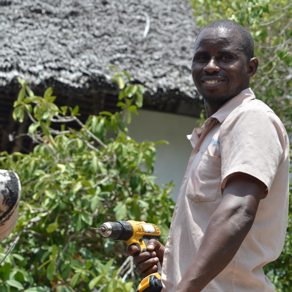 Our People - A Rocha Kenya