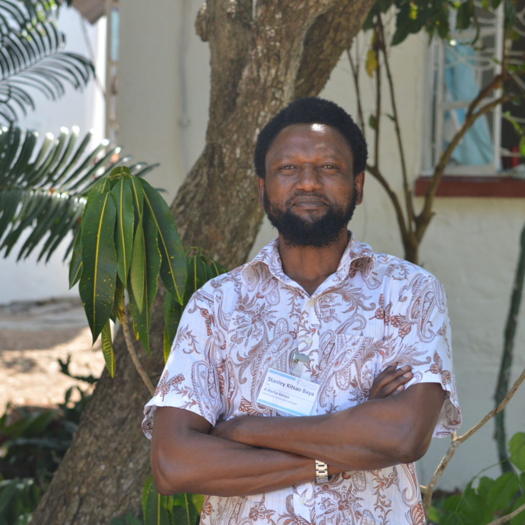 Our People - A Rocha Kenya