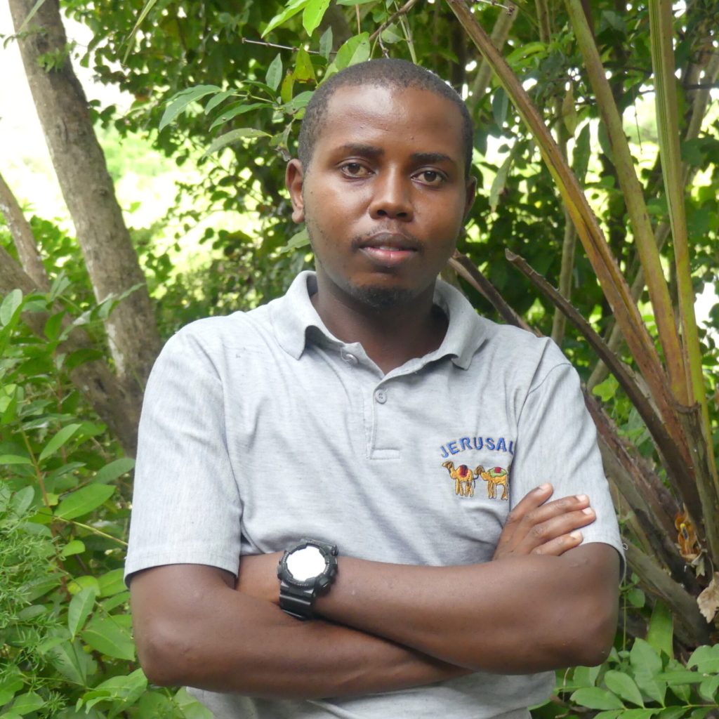 Our People - A Rocha Kenya