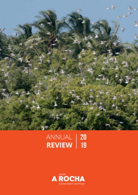 Annual Reviews - A Rocha Kenya
