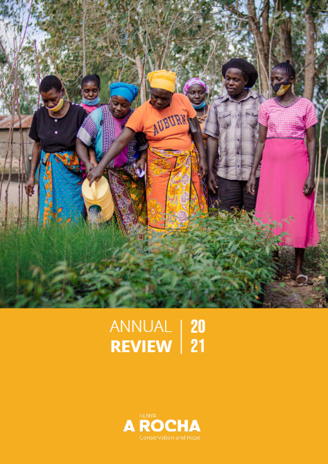 Annual Reviews - A Rocha Kenya