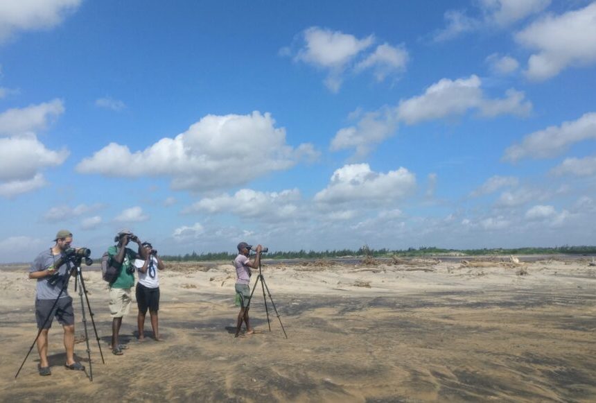 Conservation Science - A Rocha Kenya